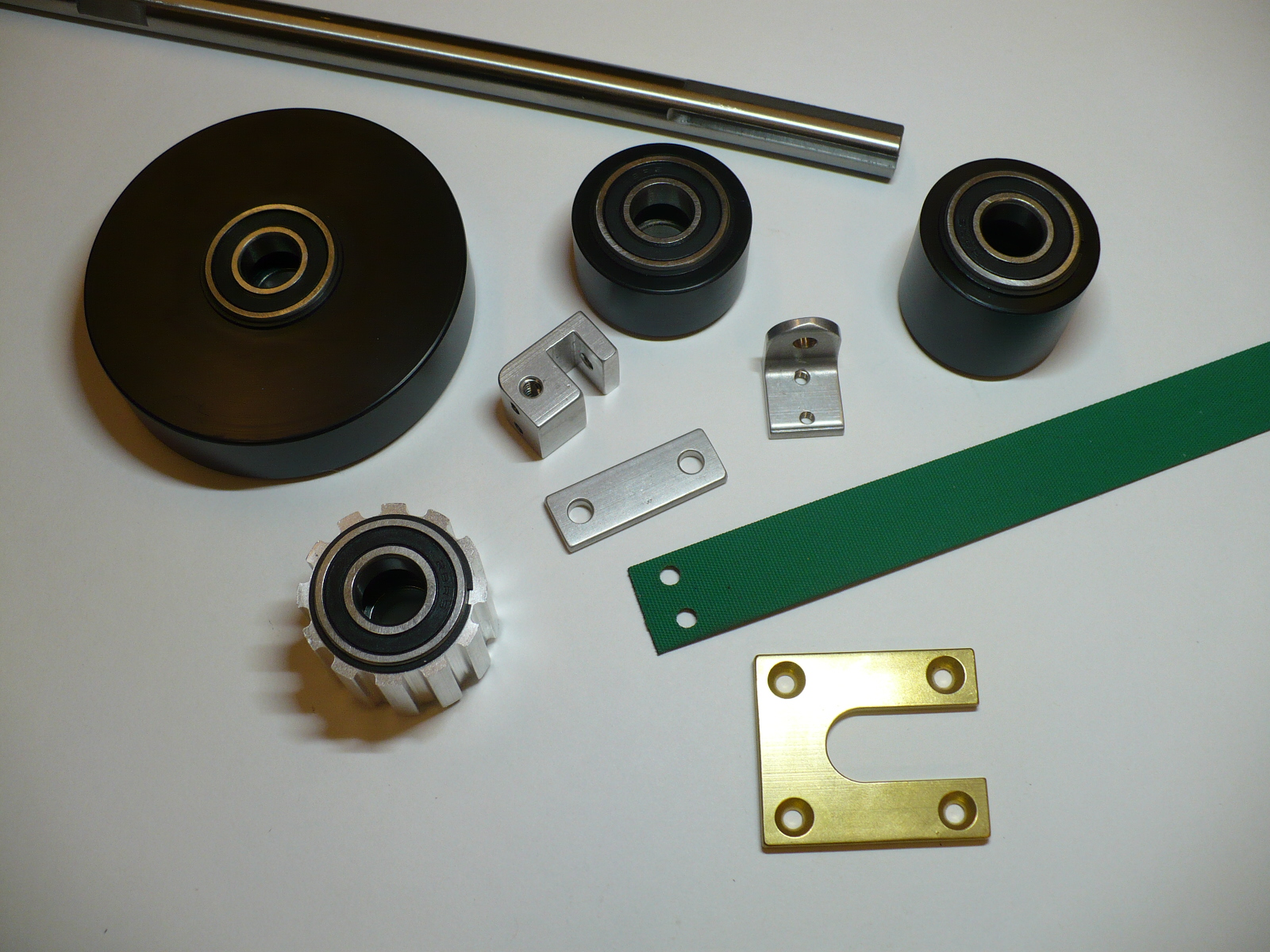 Flowmaster- Products / Parts +More | Mail Tech Parts